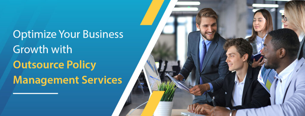 Insurance back office outsourcing services - United States